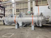 China Corrosion Resistant ASME U Stamp Shell And Tube Heat Exchanger for sale