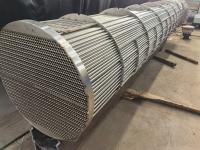 China Corrosion Resistant ASME U Stamp Shell And Tube Heat Exchanger for sale