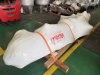 China ASME Certified Industrial Shell Tube Heat Exchanger 1-8 Passes for sale