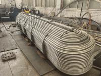 China ASME Certified Replacement Tube Bundle For Industrial Heat Exchangers Condensers for sale