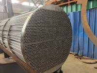 China ASME Certified Replacement Tube Bundle For Industrial Heat Exchangers Condensers for sale