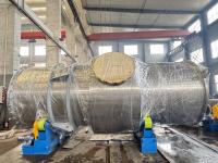 China Stainless Steel ASME Certified Industrial Heat Exchanger For EPC Projects for sale