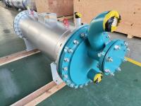 China Stainless Steel ASME Certified Industrial Heat Exchanger For EPC Projects for sale