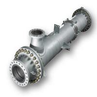 China High Performance Shell Tube Heat Exchanger Stainless Steel Custom High Pressure for sale