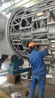 China Steel Type ASME Thin Film Evaporator For High Purity Processing for sale