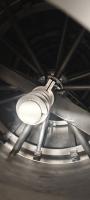 China Steel Type ASME Thin Film Evaporator For High Purity Processing for sale