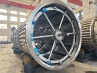 China Continuous Thin Film Evaporator For Material Recovery for sale