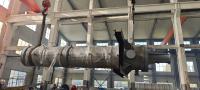 China Stainless Steel Wipe Film Molecular Distillation Wipe Film Evaporator for sale