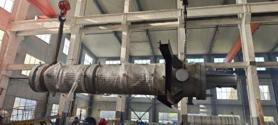 China Stainless Steel Wipe Film Molecular Distillation Wipe Film Evaporator for sale