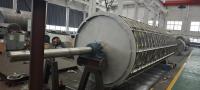 China Stainless Steel Wipe Film Molecular Distillation Wipe Film Evaporator for sale