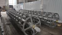China Stainless Steel Wipe Film Molecular Distillation Wipe Film Evaporator for sale