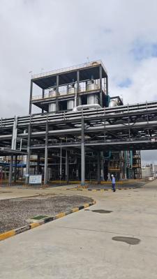 China ASME Vacuum Distillation Equipment Stainless Steel 5-5500kg/H for sale