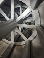 China ASME Vacuum Distillation Equipment Stainless Steel 5-5500kg/H for sale