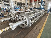 China ASME Vacuum Distillation Equipment Stainless Steel 5-5500kg/H for sale