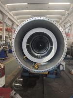 China Stainless Steel ASME Short Path Evaporator For High Purity Applications for sale