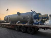 China Stainless Steel ASME Short Path Evaporator For High Purity Applications for sale