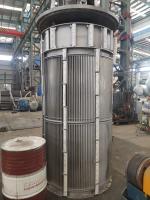 China Stainless Steel ASME Short Path Evaporator For High Purity Applications for sale
