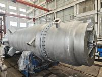 China ASME Certified Stainless Steel Short Path Evaporator for sale