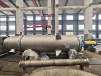 China Compact Falling Film Evaporator With Advanced Heat Transfer for sale