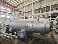 China Compact Falling Film Evaporator With Advanced Heat Transfer for sale