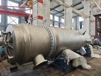 China Compact Falling Film Evaporator With Advanced Heat Transfer for sale