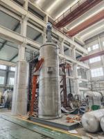 China Compact Falling Film Evaporator With Advanced Heat Transfer for sale
