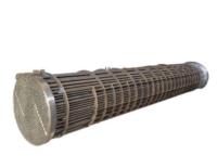 China ASME Replacement Tube Bundle SS304 SS316L Duplex Titanium Nickel Alloy for sale