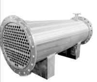 China U Stamp ASME Titanium Shell And Tube Heat Exchanger For Seawater for sale