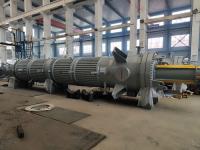 China Pharmaceutical Wipe Film Evaporator Fine Chemical Food Beverage Biotechnology for sale
