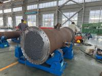 China ASME Shell And Tube Heat Exchanger Supplier For Industrial Heat Transfer Applications for sale