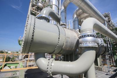 China High Pressure Shell And Tube Type Heat Exchanger For Chemical Processing for sale