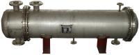 China Stainless Steel Shell Tube Heat Exchanger Supplier For Corrosive Applications for sale