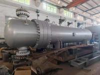 China U Tube Shell Tube Heat Exchanger For High Temperature Applications for sale