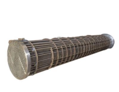 China Floating Head Shell And Tube Cooler For Large Scale Industrial Processing for sale
