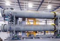 China Custom Industrial Shell And Tube Heat Exchanger For Complex Industrial Requirement for sale