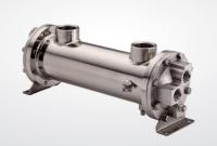China Super Duplex Shell And Tube Heat Exchanger Condenser For Corrosive Environments for sale