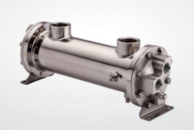 China Super Duplex Shell And Tube Heat Exchanger Condenser For Corrosive Environments for sale