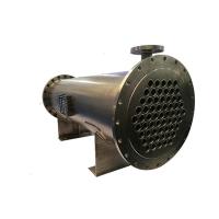 China Super Duplex Shell And Tube Heat Exchanger Condenser For Corrosive Environments for sale