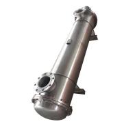 China Super Duplex Shell And Tube Heat Exchanger Condenser For Corrosive Environments for sale