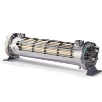 China Super Duplex Shell And Tube Heat Exchanger Condenser For Corrosive Environments for sale