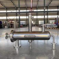 China ASME U Stamp Shell And Tube Heat Exchanger For Global Industrial Projects for sale