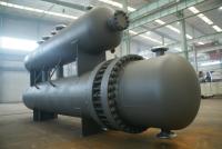 China Custom Engineered Shell Tube Heat Exchanger Manufacturer For EPC Projects for sale