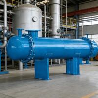 China Custom Engineered Shell Tube Heat Exchanger Manufacturer For EPC Projects for sale