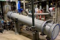 China Chemical Shell Tube Heat Exchanger For Chemical Energy Industrial Applications for sale