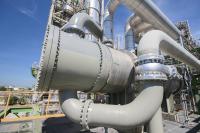 China Chemical Shell Tube Heat Exchanger For Chemical Energy Industrial Applications for sale