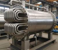 China Stainless Steel Heat Exchanger Tube Bundle Chemical Corrosion for sale