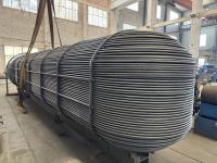 China Stainless Steel U Tube Bundle Heat Exchanger Customized for sale