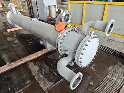 China High Pressure Shell And Tube Floating Head Heat Exchanger Stainless Steel for sale