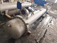China Stainless Steel Floating Floating Head Shell And Tube Heat Exchanger for sale