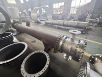 China Stainless Steel Floating Floating Head Shell And Tube Heat Exchanger for sale